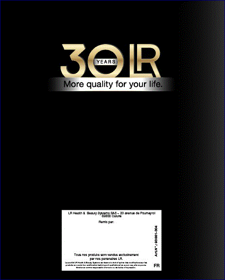 Catalogue LR FRANCE :: Fan Zone France Mickael Carreira